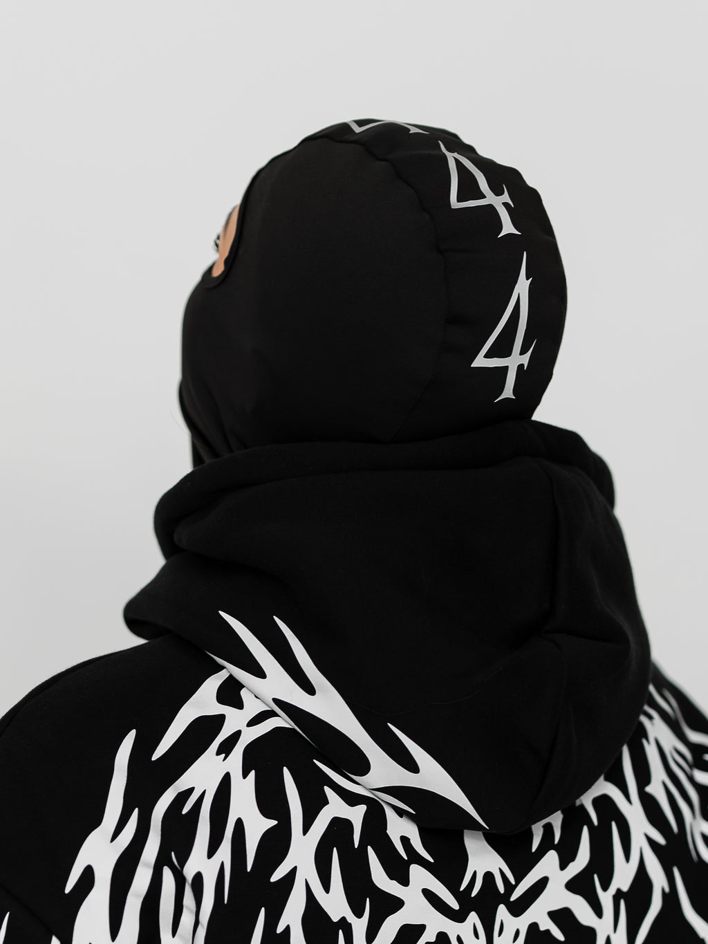 Classic Hoodie – 444racingco